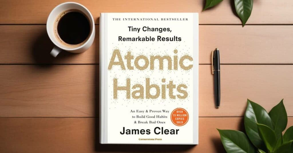 Atomic Habits by James Clear: Key Takeaways | Habit Mentors