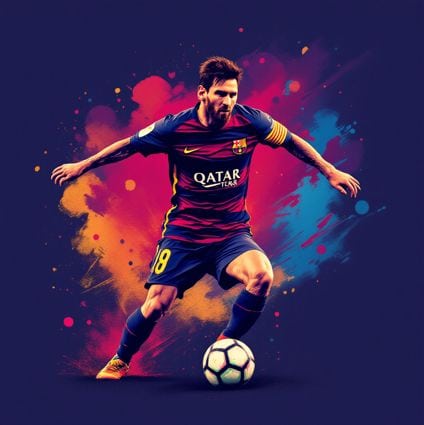 Play Like a Pro, Live Like a Human: Lionel Messi’s Daily Routine ...